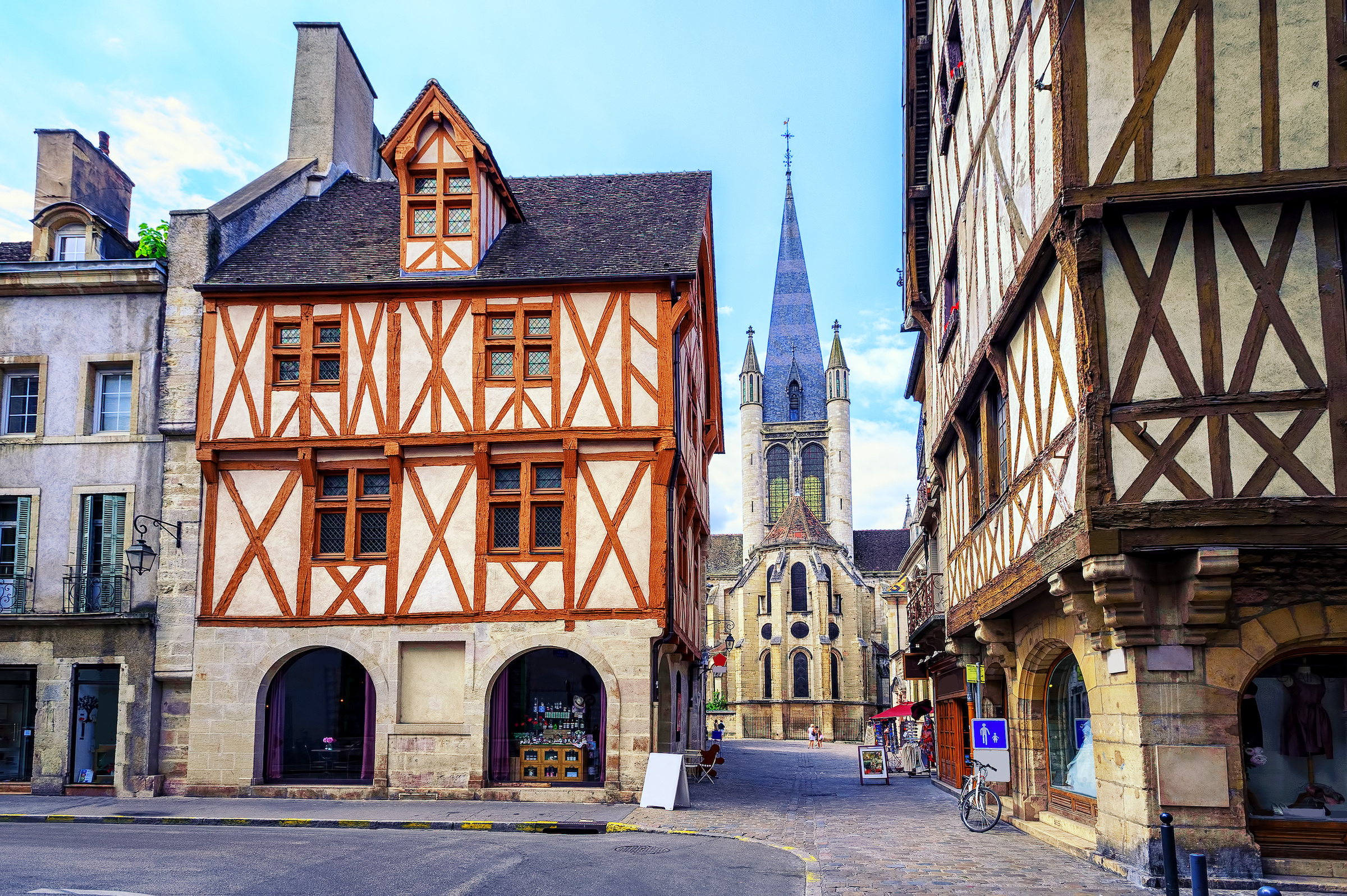 Dijon | Travel Guide