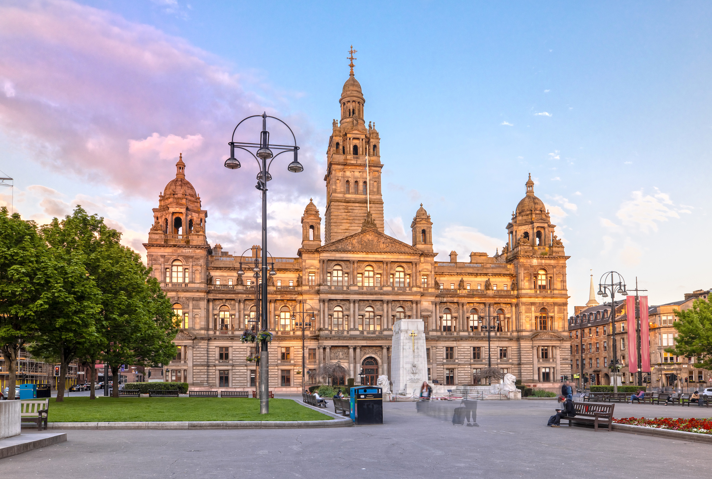 Visite guidée de la ville de Glasgow | Travel Guide