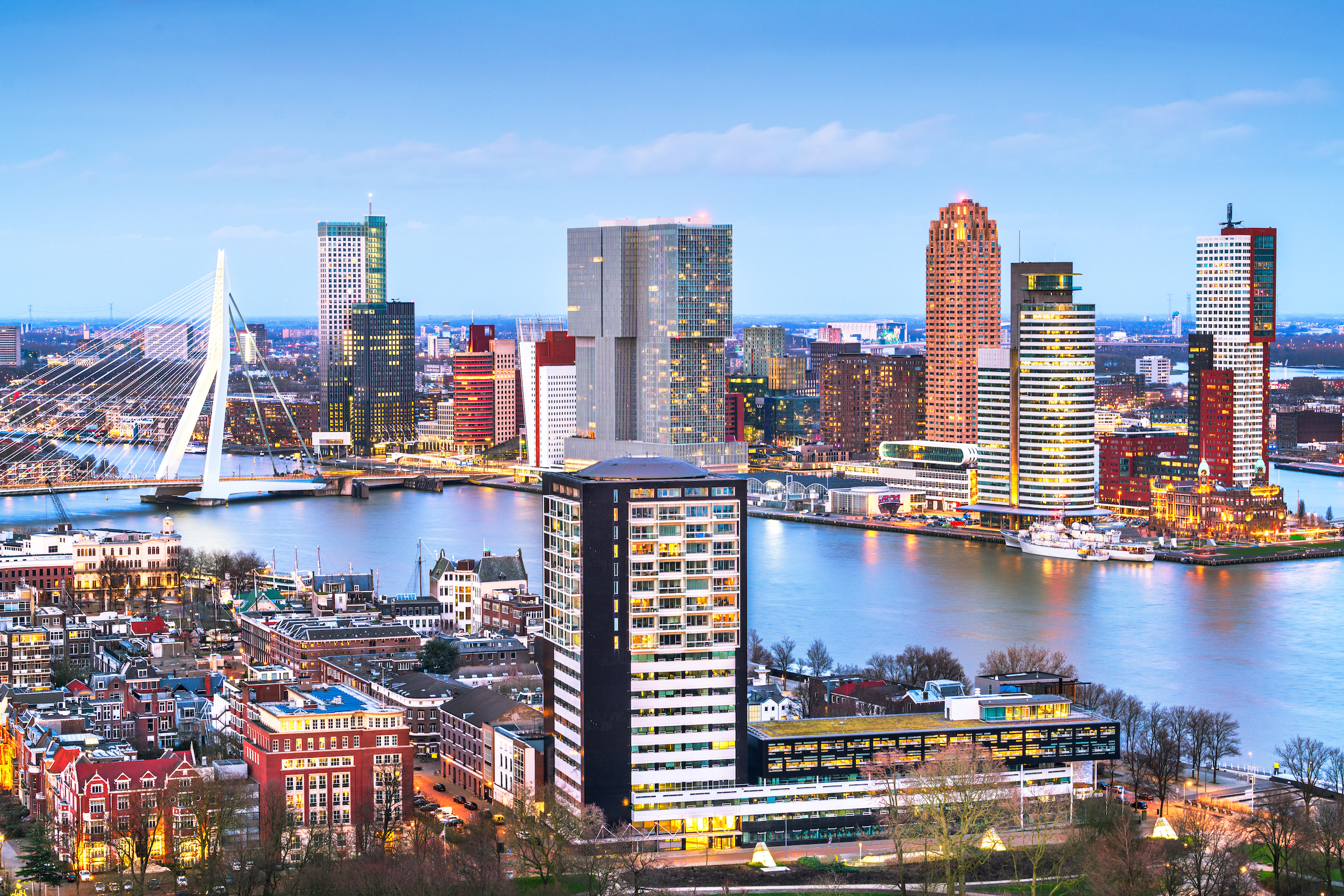 Visite guidée de Rotterdam | Travel Guide