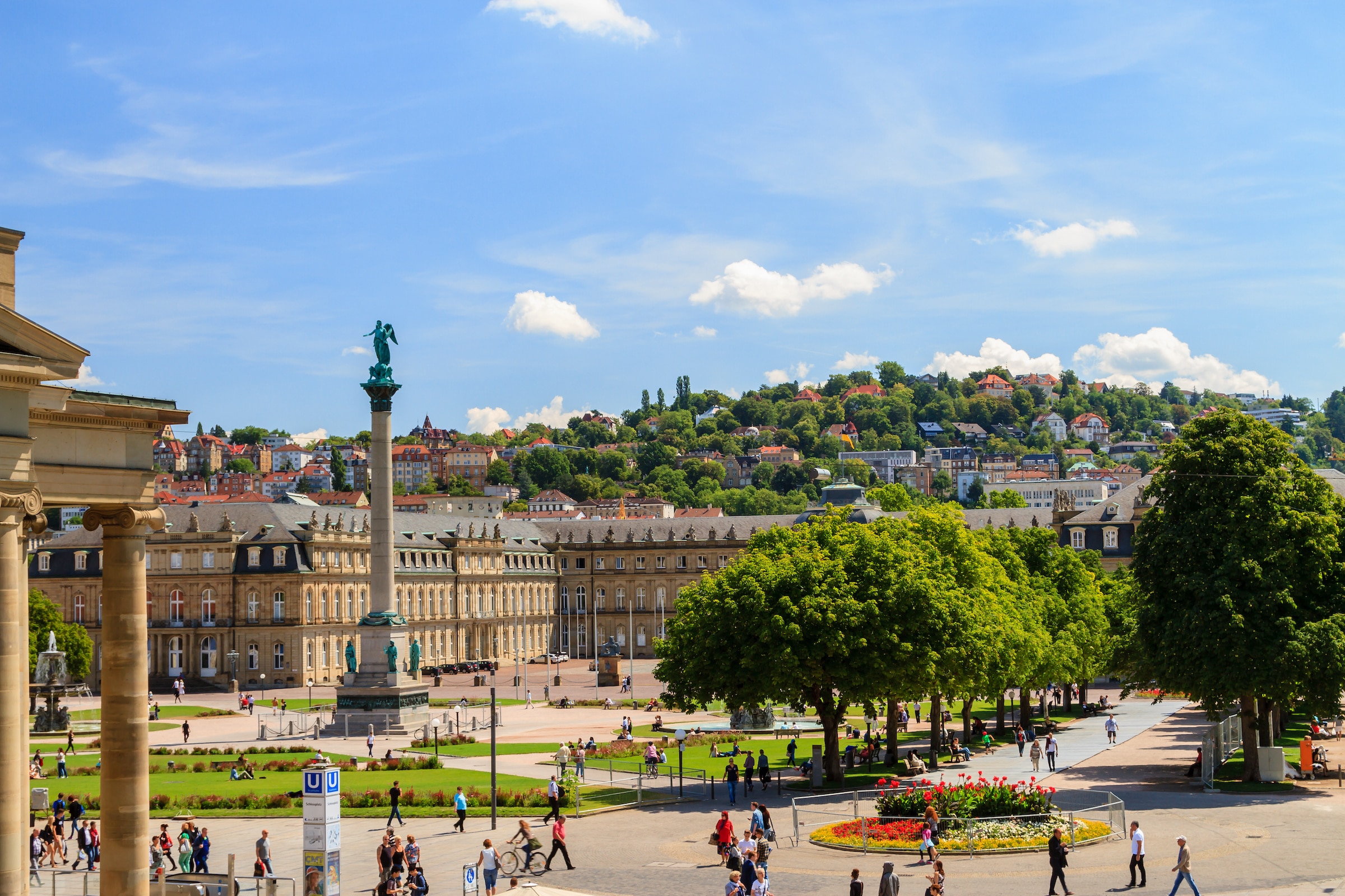 Visite guidée de la ville de Stuttgart | Travel Guide