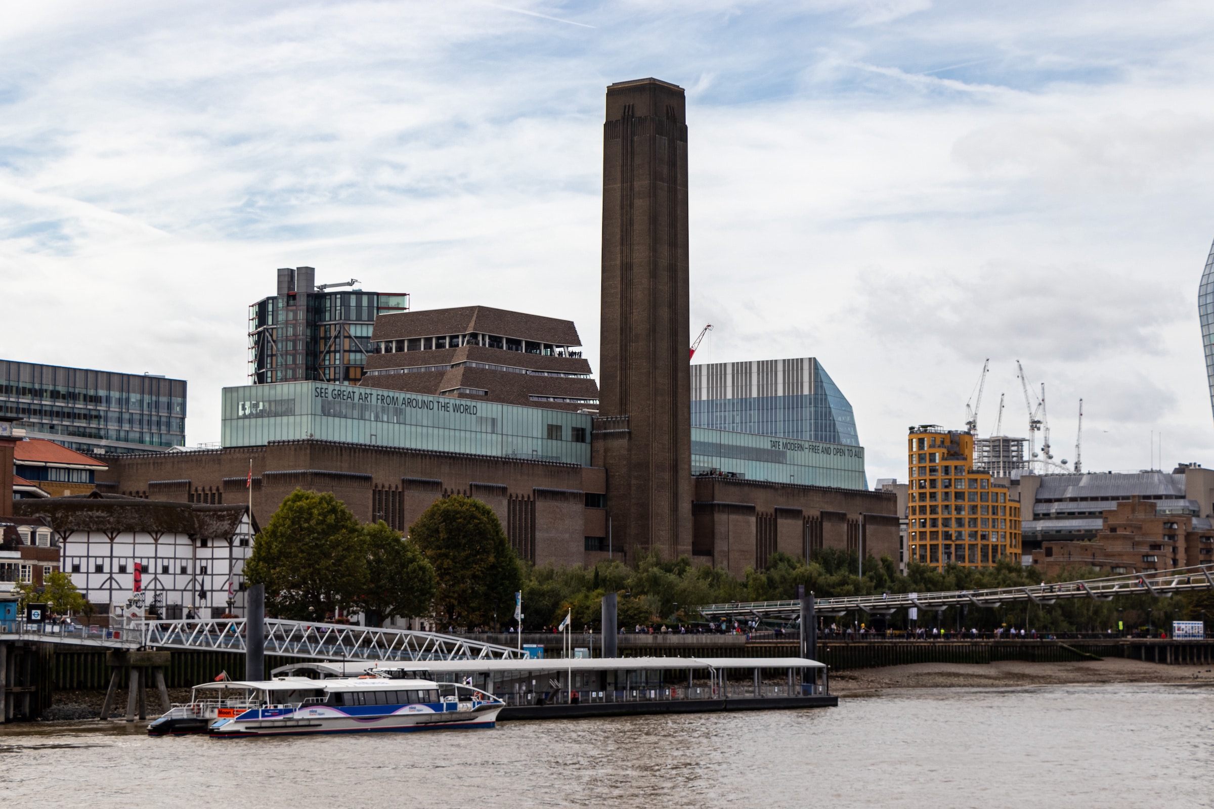 Tate Modern | Travel Guide
