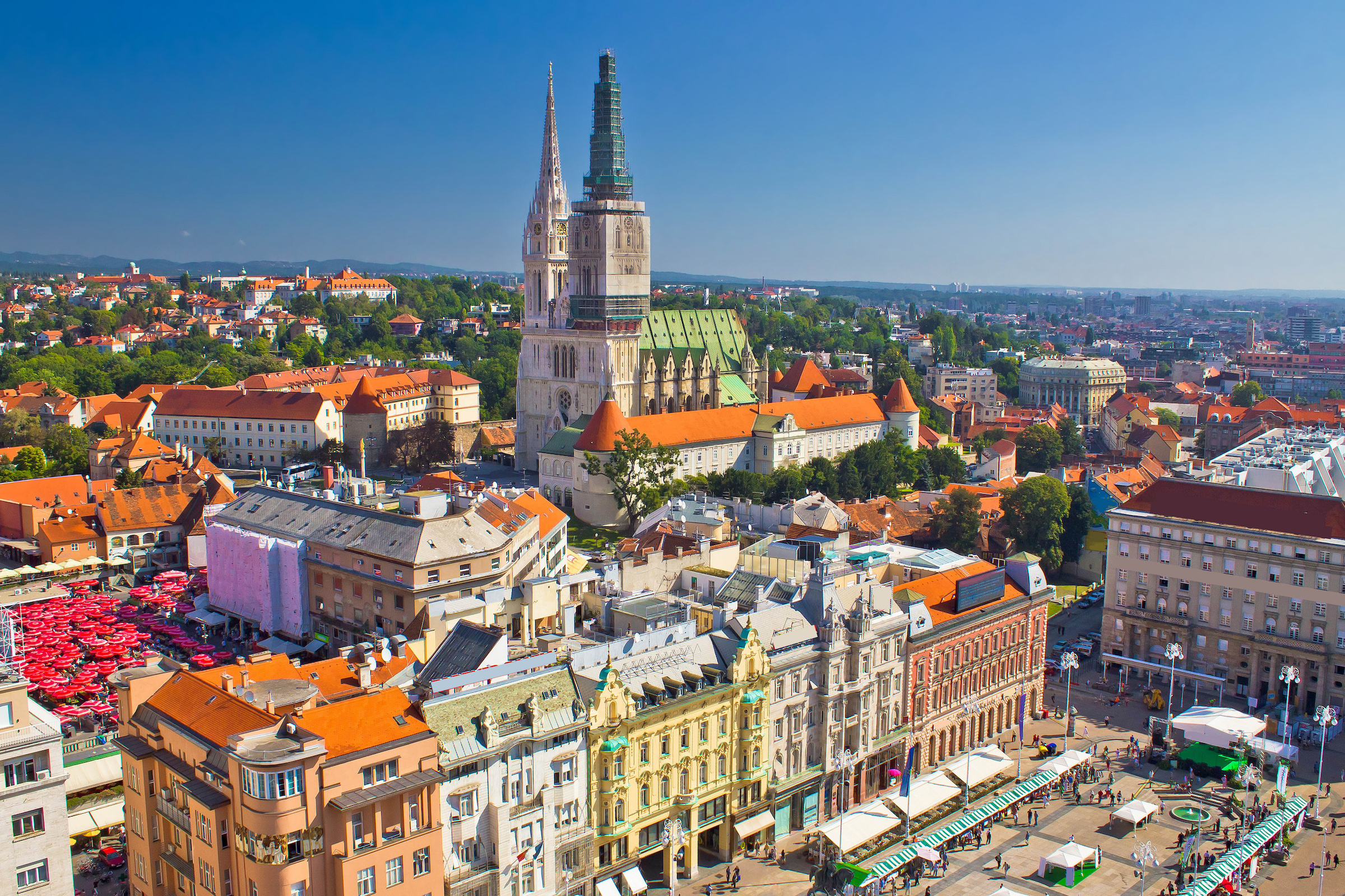 Zagreb | Travel Guide