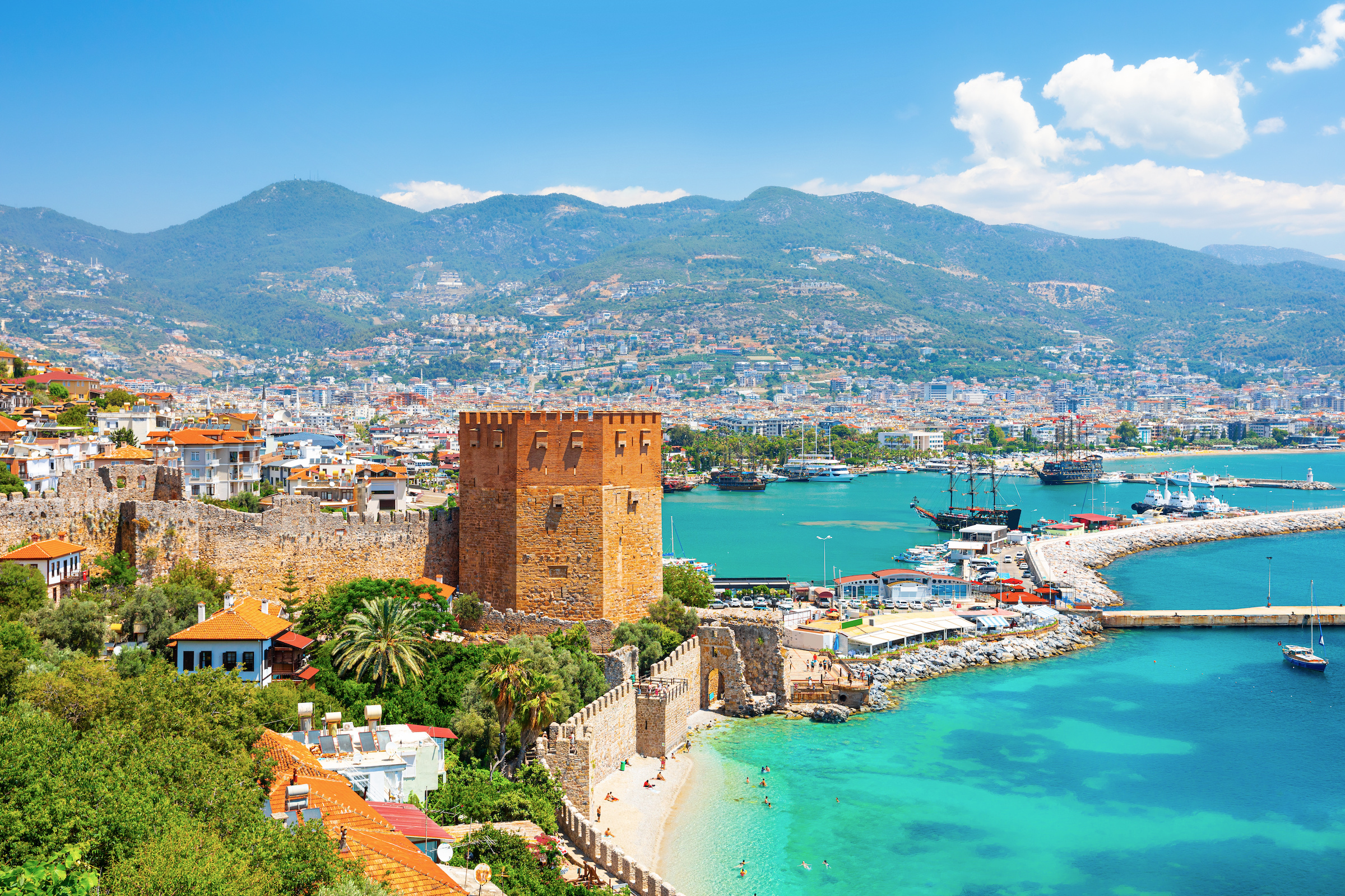 Alanya | Travel Guide