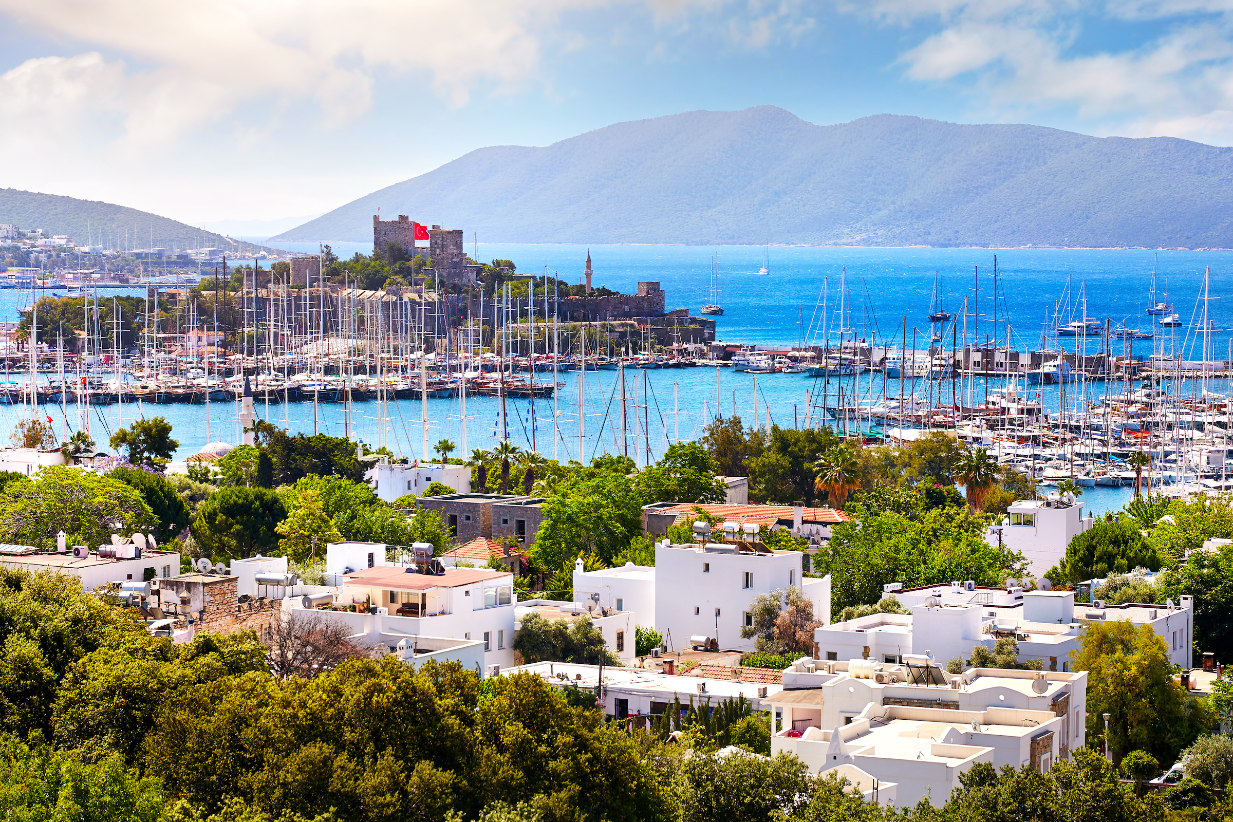Ferries vers Bodrum | Travel Guide
