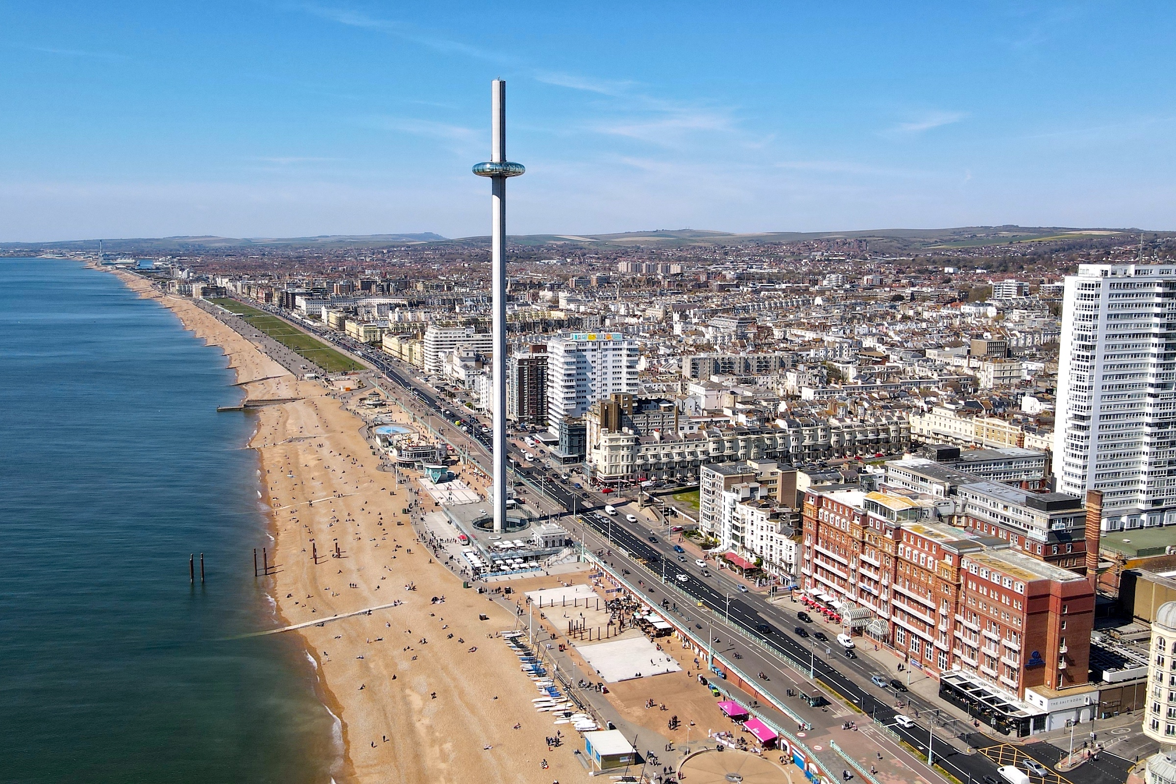 Brighton and Hove | Travel Guide