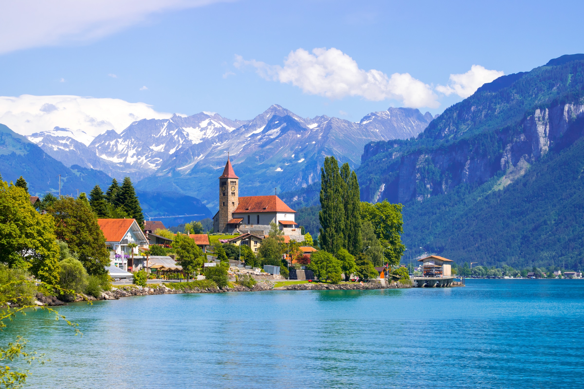 Guide de voyage en Suisse | Travel Guide