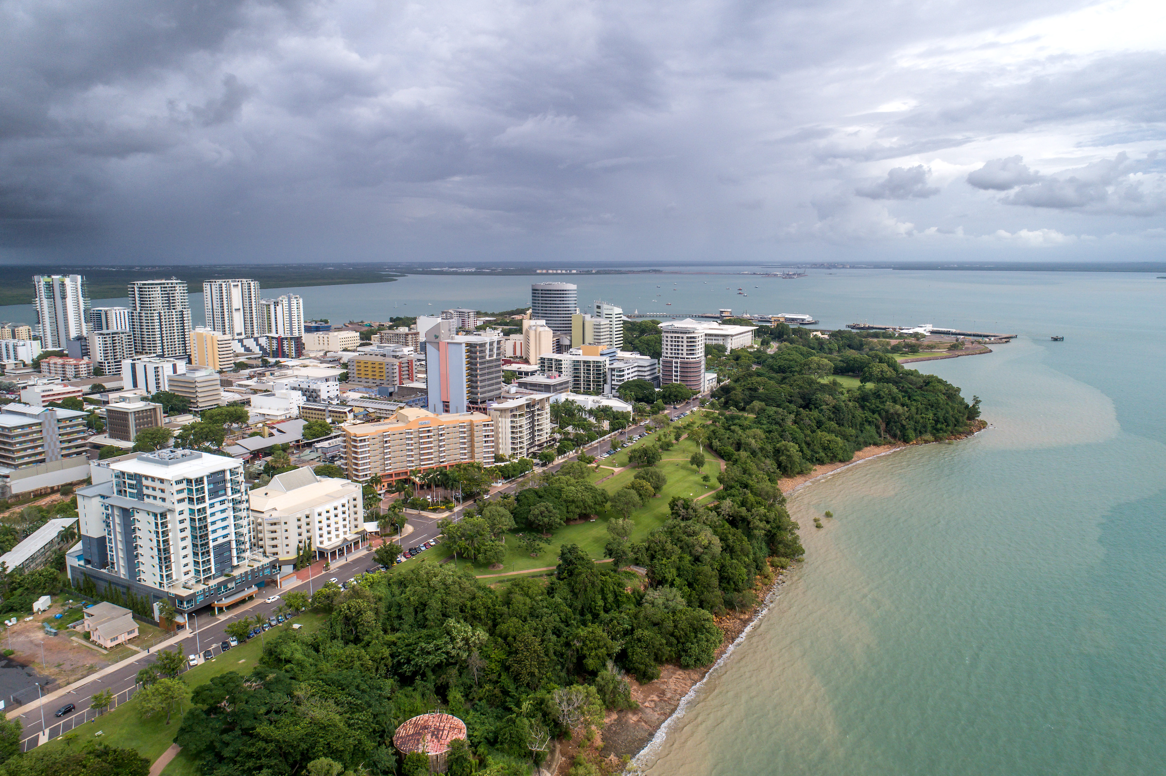 Visite guidée de Darwin | Travel Guide