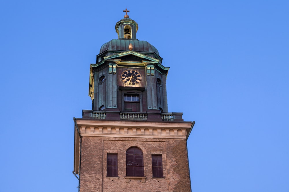 Églises de Göteborg | Travel Guide