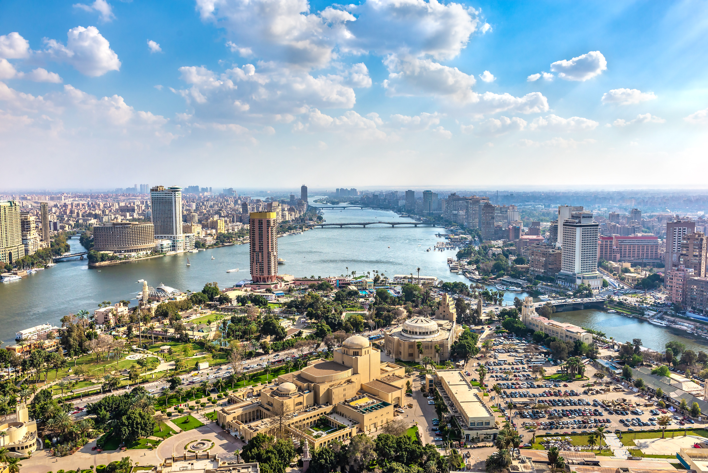 Le Caire | Travel Guide