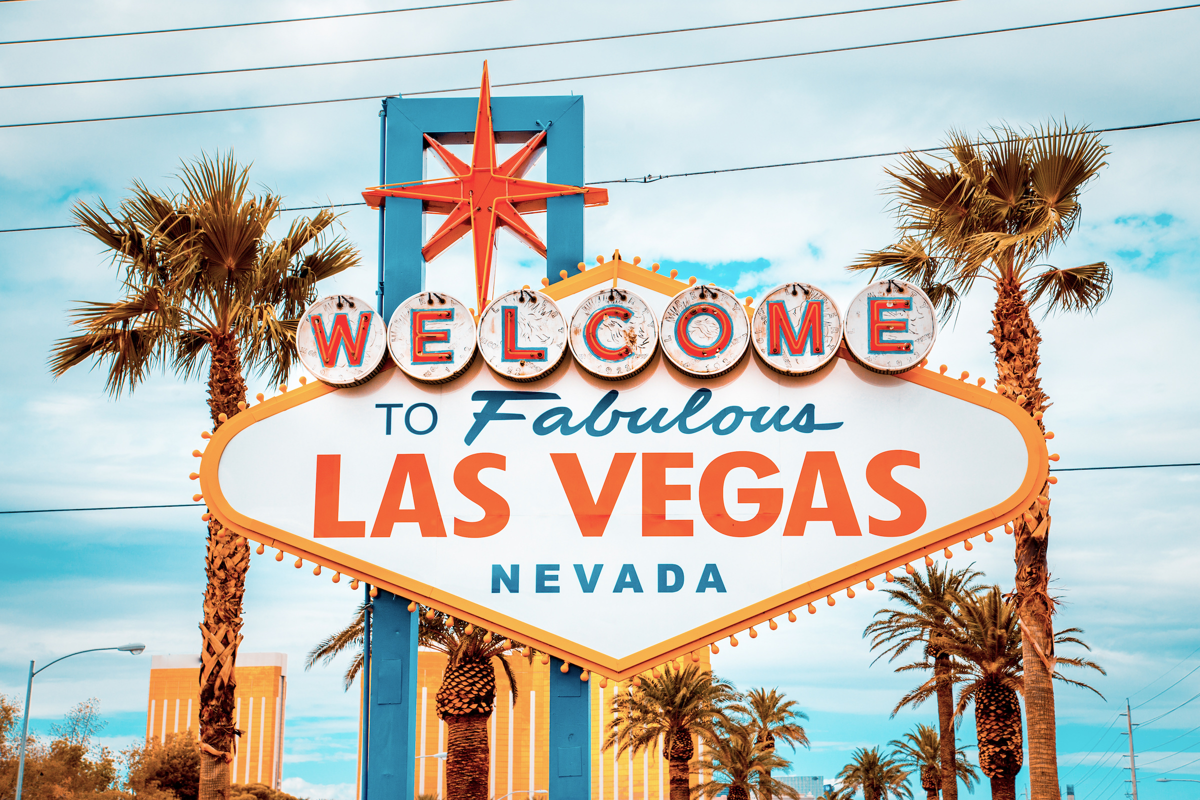 Passeport pour Las Vegas | Travel Guide