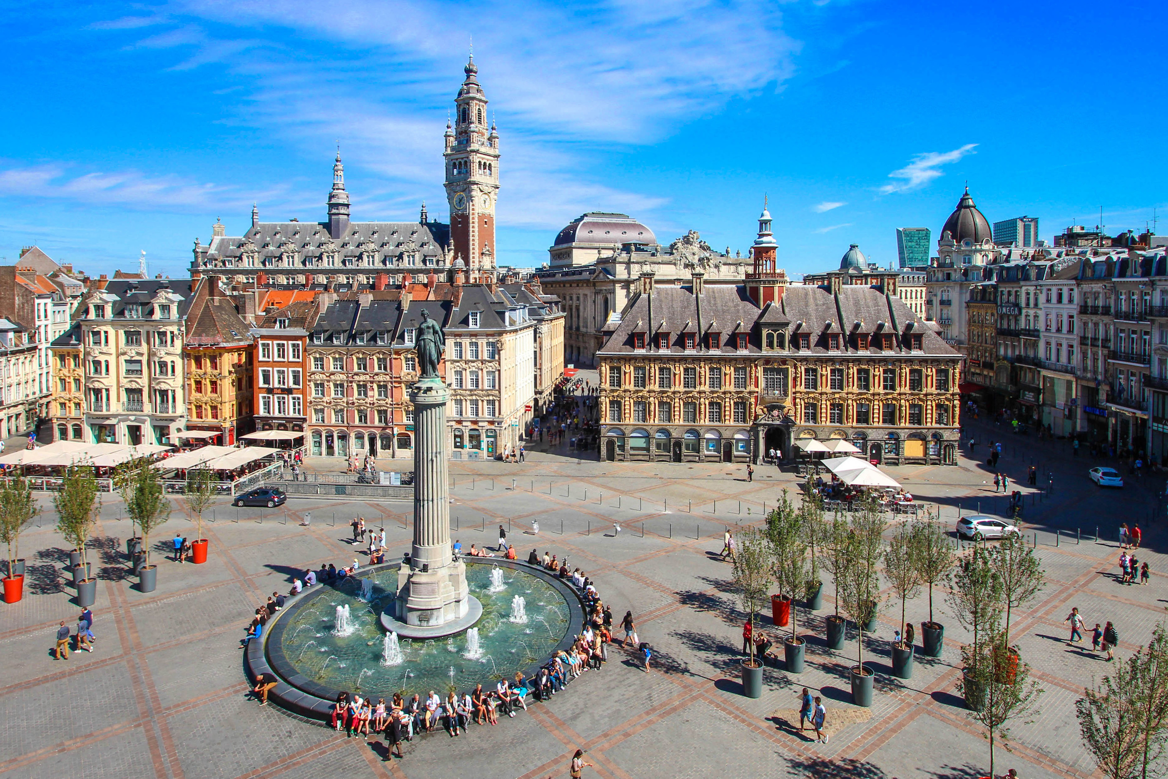 Lille | Travel Guide