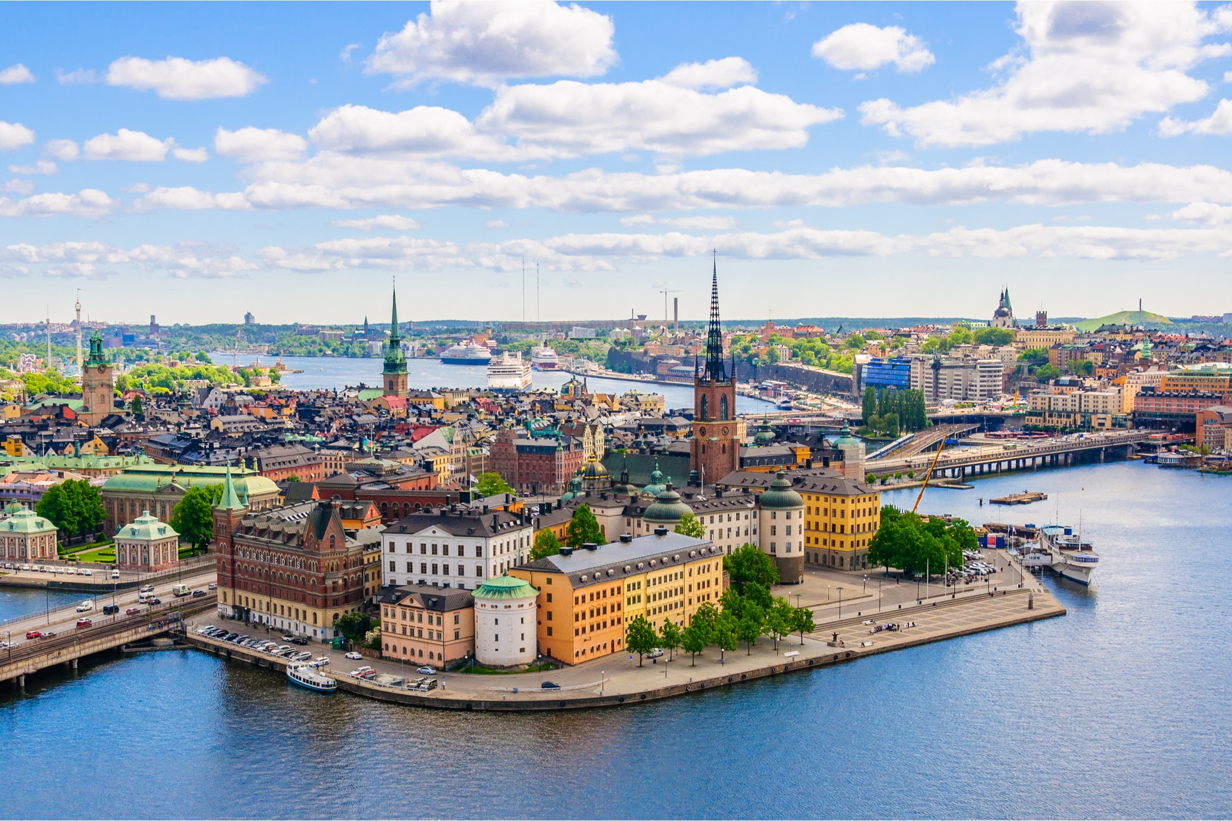 Passeport de Stockholm | Travel Guide